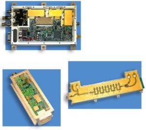 Custom Microwave Assemblies For Military/Aerospace By Rodelco